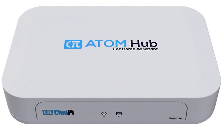 ClodPi ATOM Hub | ClodPi